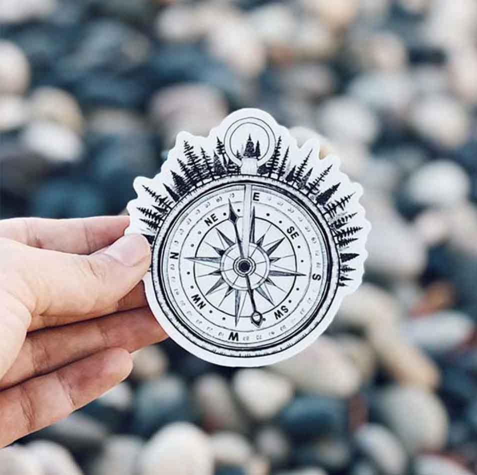 Stickers – Trail Addict Shop