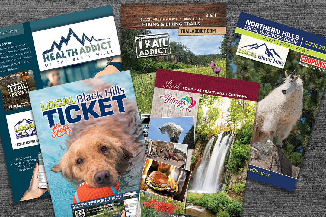 Trail Guides – Trail Addict Shop